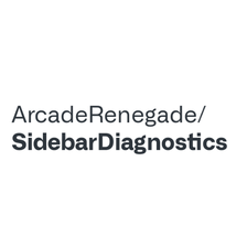 Sidebar Diagnostics - Download